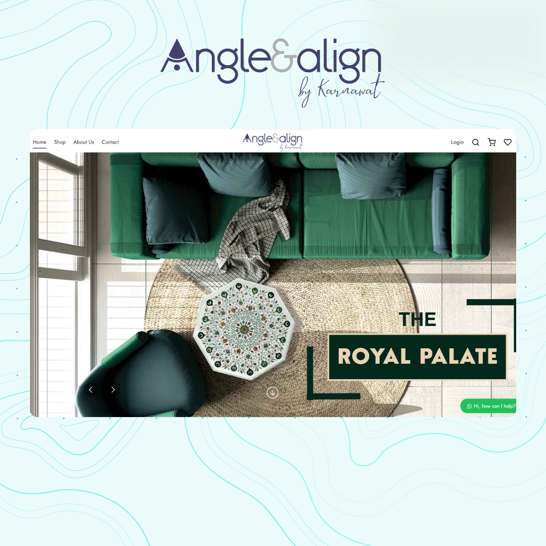 Angle and Align