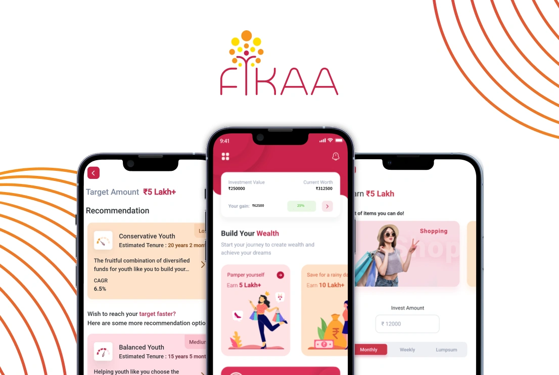 FIKAA - BE FINANCIALLY FREE